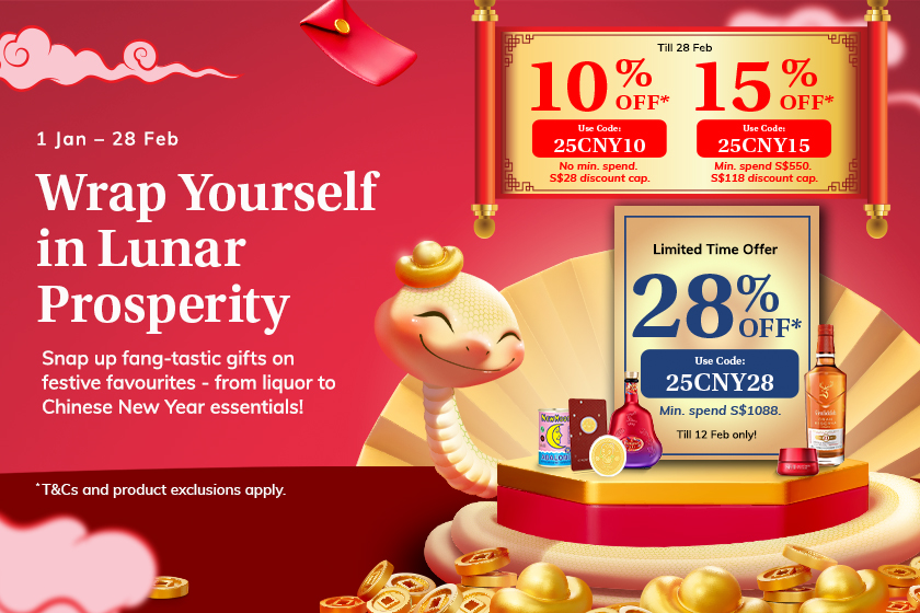 iShopChangi Promotions | Changi Exclusive Discount Codes | iShopChangi